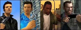 Gta 5 characters | Grand theft auto 5 Wiki | Fandom