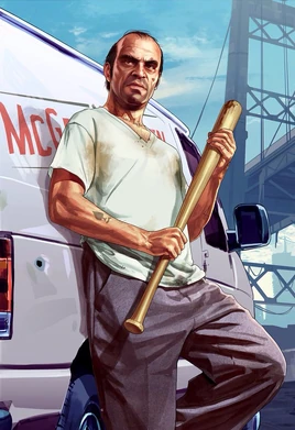 Trevor Philips | Grand theft auto 5 Wiki | Fandom