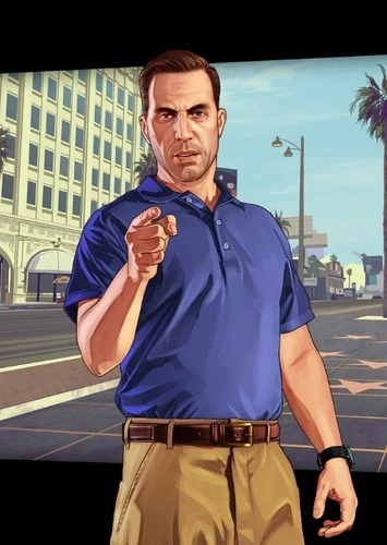 Steve Haines | Grand theft auto 5 Wiki | Fandom