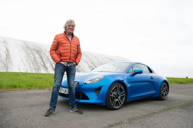 Alpine A110 | The Grand Tour Wiki | Fandom