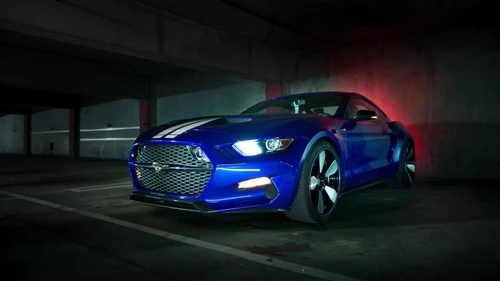 Fisker-Galpin Rocket Mustang | The Grand Tour Wiki | Fandom