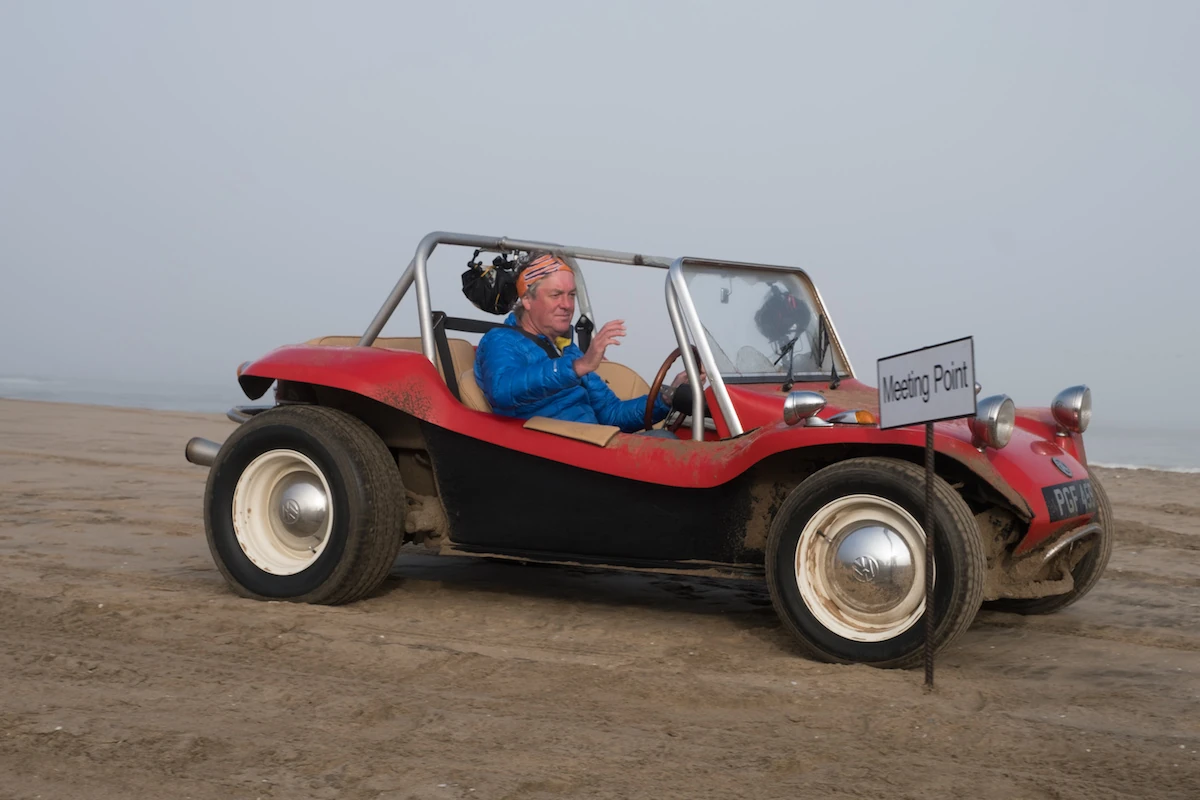 James May's beach buggy | The Grand Tour Wiki | Fandom