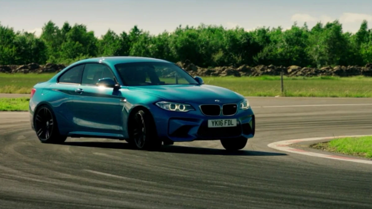 BMW M2 | The Grand Tour Wiki | Fandom