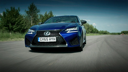 Lexus GS-F | The Grand Tour Wiki | Fandom