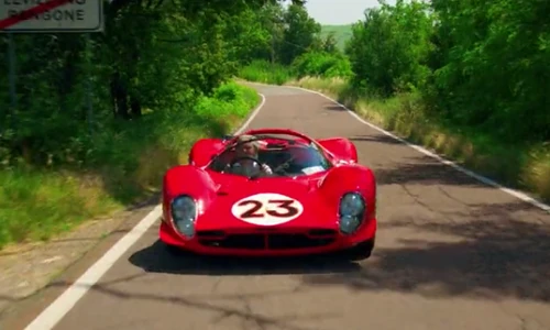 Ferrari P3 | The Grand Tour Wiki | Fandom