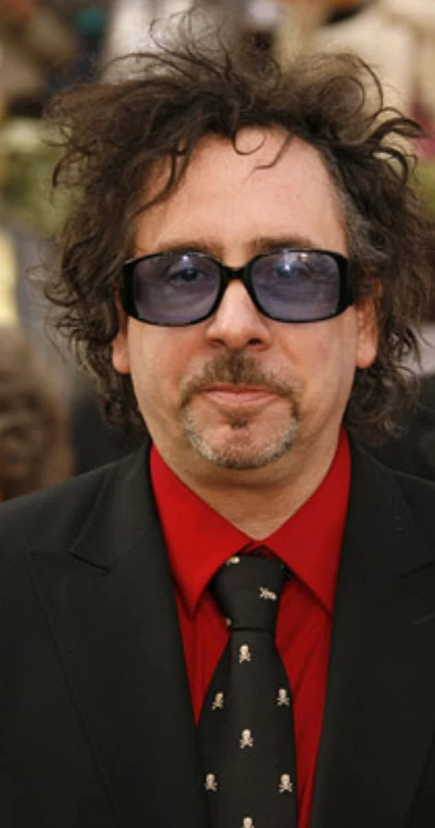 Tim Burton | The Grand Tour Wiki | Fandom