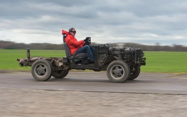 The Excellent | The Grand Tour Wiki | Fandom