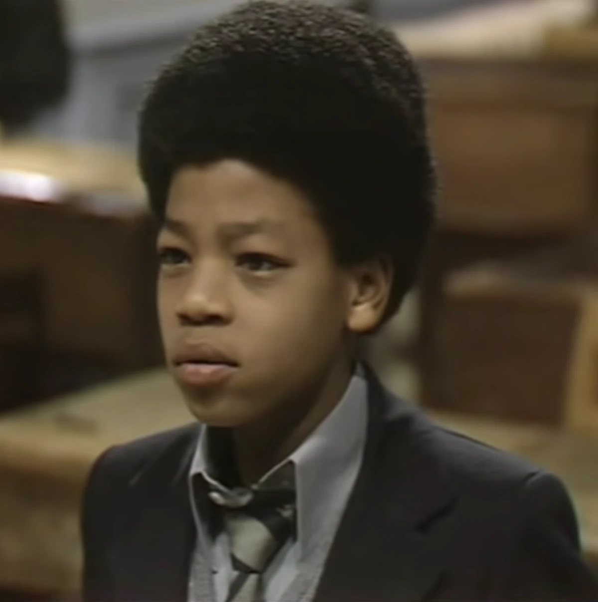 Benny Green | Grange Hill Wiki | Fandom