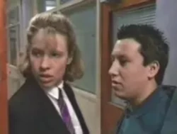 Ted Fisk and Chrissy Mainwaring | Grange Hill Wiki | Fandom