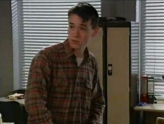 Jacko Morgan | Grange Hill Wiki | Fandom