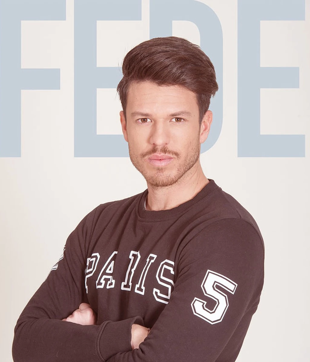 Fede Rebecchi | Gran Hermano Wiki | Fandom