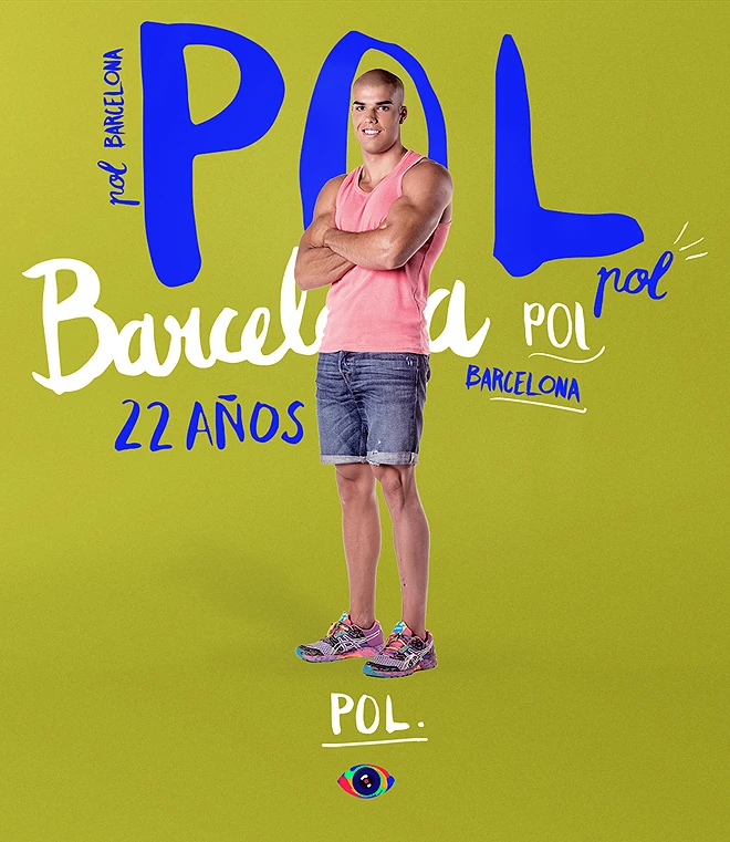 Pol Badía | Gran Hermano Wiki | Fandom