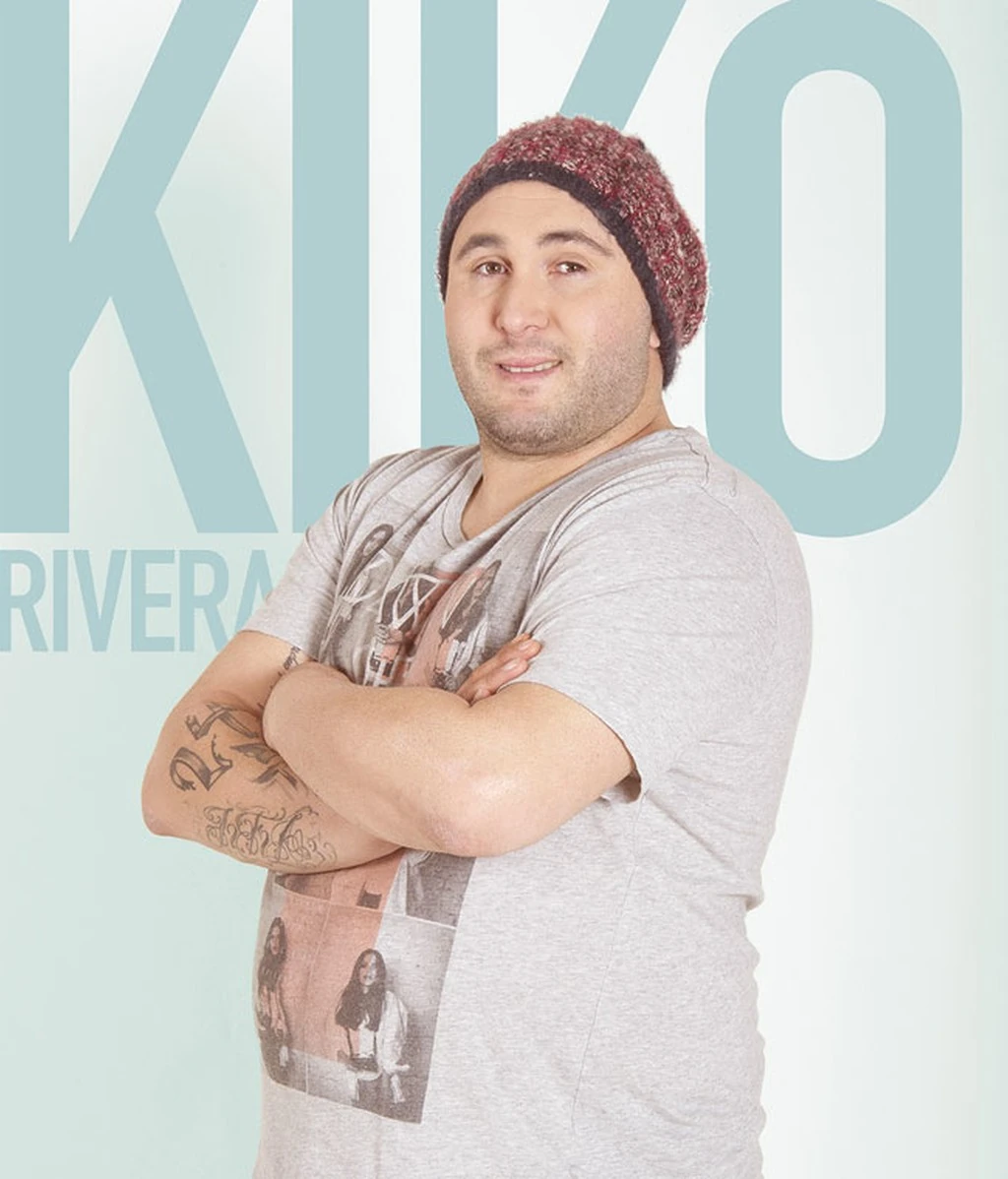 Kiko Rivera | Gran Hermano Wiki | Fandom