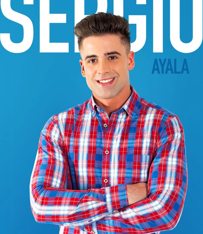 Sergio Ayala | Gran Hermano Wiki | Fandom