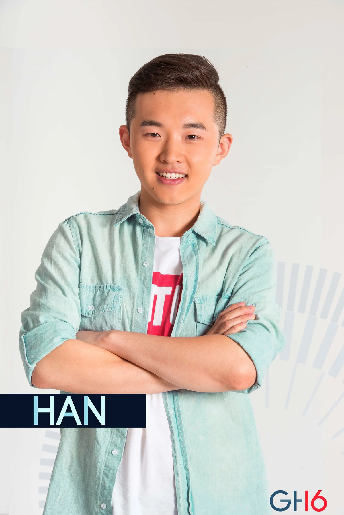 Han Wang | Gran Hermano Wiki | Fandom
