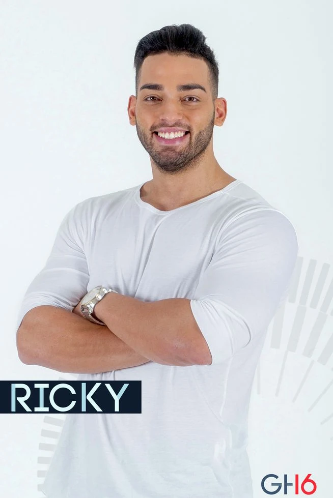 Ricky Natalicchio | Gran Hermano Wiki | Fandom