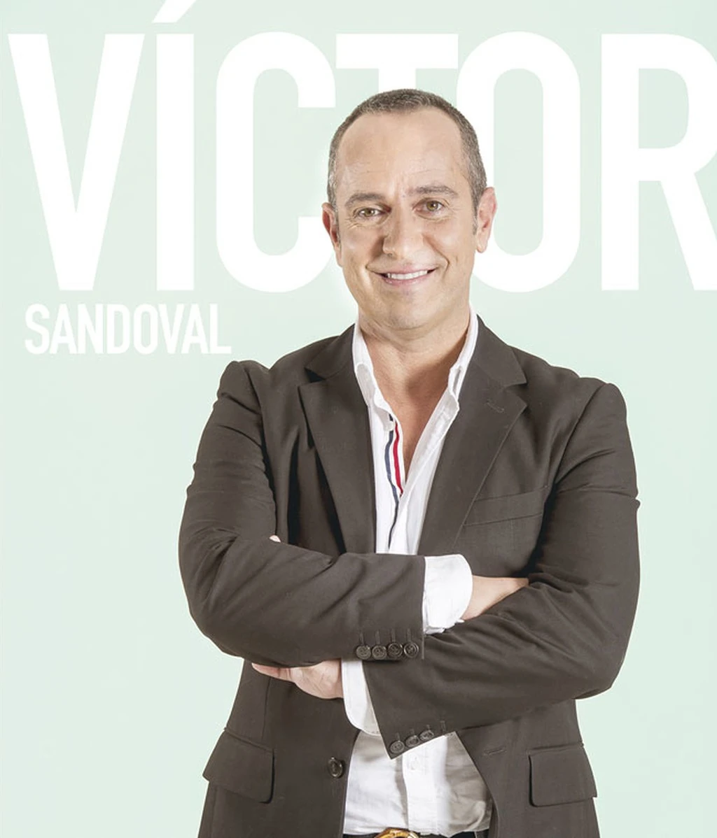Víctor Sandoval | Gran Hermano Wiki | Fandom
