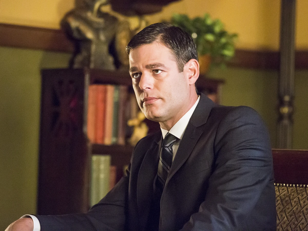 Roy Milligan | Granite Flats Wiki | Fandom