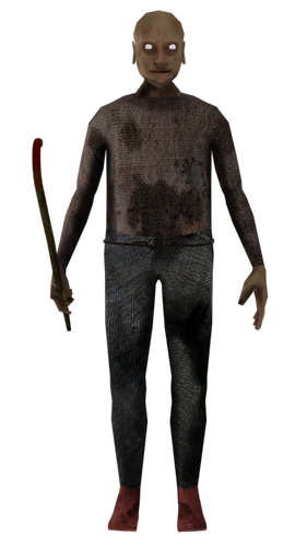 Grandpa | Granny 4 Wiki | Fandom