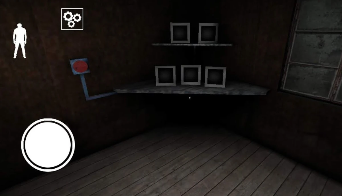 Security Camera Room | Granny chapter 2 Wiki | Fandom