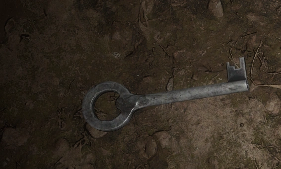 Padlock Key | Granny: Escape Together Wiki | Fandom