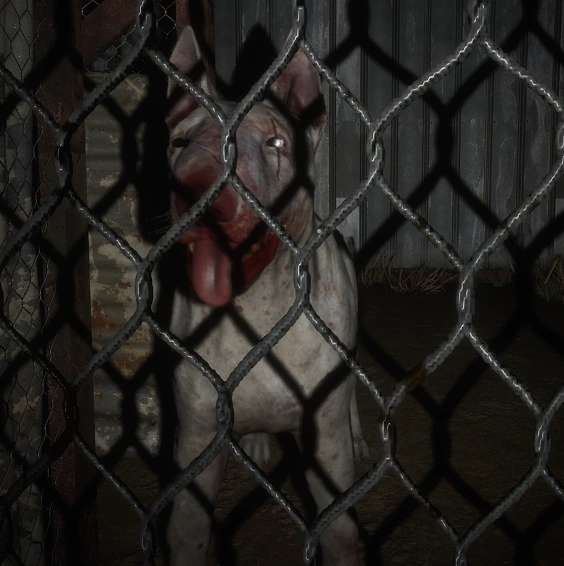 Dog | Granny: Escape Together Wiki | Fandom