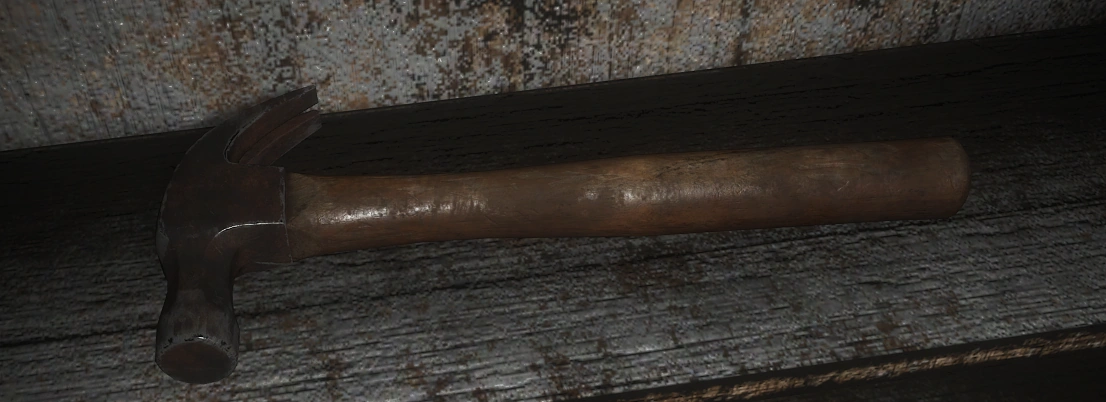 Hammer | Granny: Escape Together Wiki | Fandom