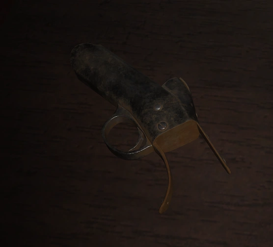 Forearm | Granny: Escape Together Wiki | Fandom