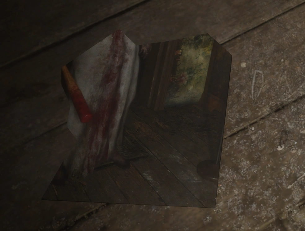 Picture Pieces | Granny: Escape Together Wiki | Fandom