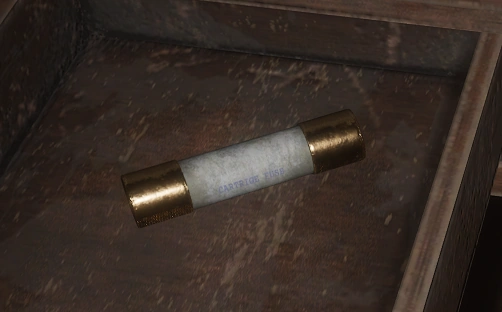 Cartridge Fuse | Granny: Escape Together Wiki | Fandom