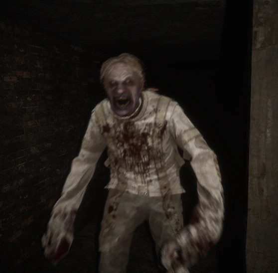 Grandpa | Granny: Escape Together Wiki | Fandom