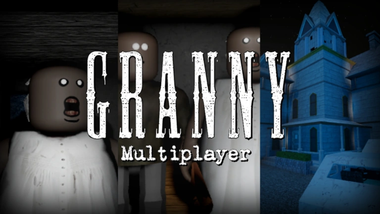 Granny: Multiplayer | Granny fan games Wiki | Fandom