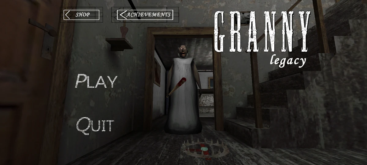 Granny Legacy/Gallery | Granny fan games Wiki | Fandom
