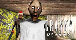 Granny Revamp | Granny fan games Wiki | Fandom