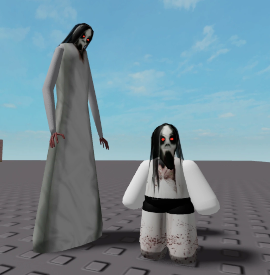 Slendrina Junior. | Granny Fanon Wiki | Fandom