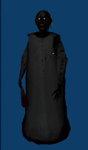 Nightmare granny | Granny Fanon Wiki | Fandom