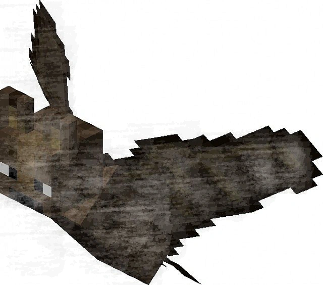 Spectral Bat | Granny Fanon Wiki | Fandom