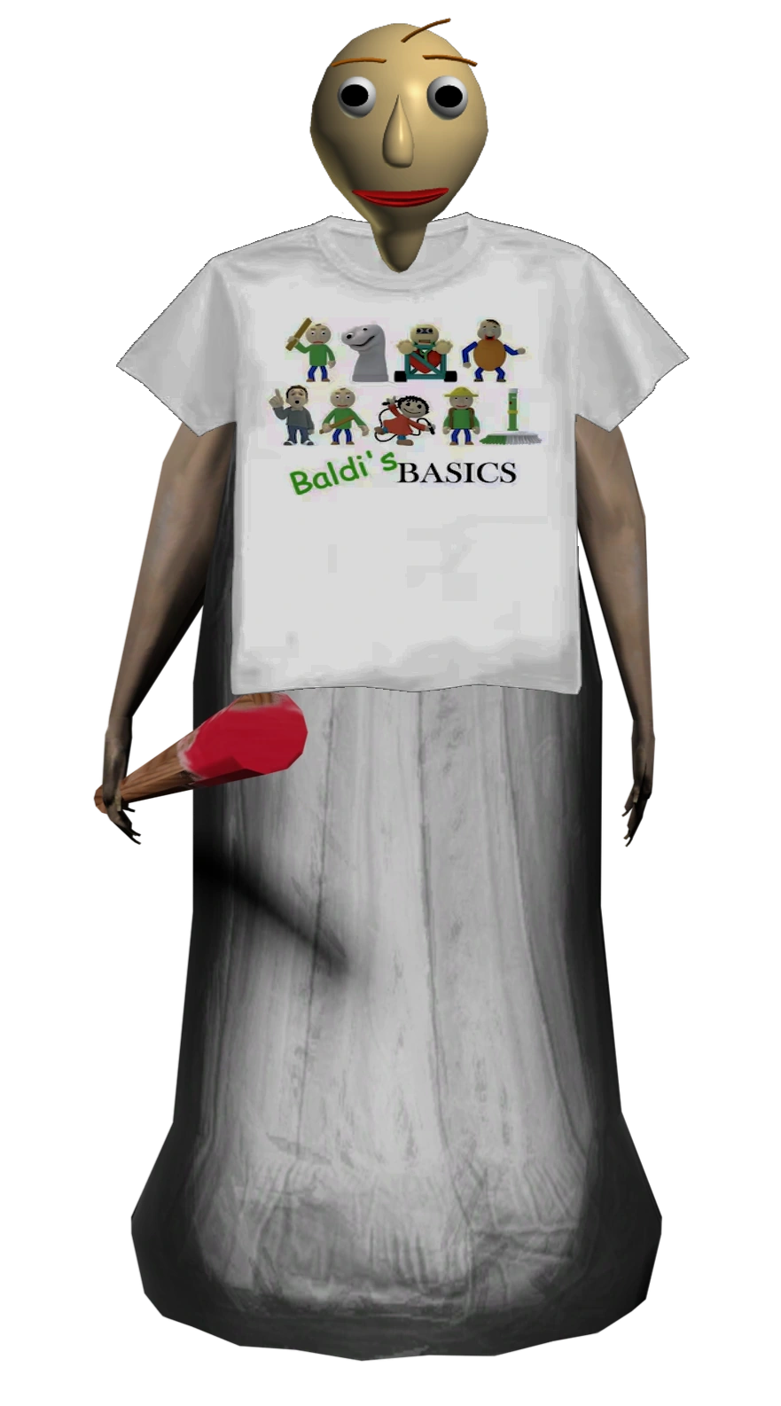 Bald Granny | Granny Fanon Wiki | Fandom