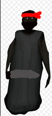 Ninja granny | Granny Fanon Wiki | Fandom