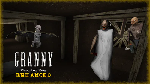 Granny 2 Enhanced | Granny Legacy Wiki | Fandom