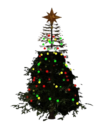 Christmas Tree | Granny pc roblox Wiki | Fandom