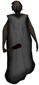 Granny (character) | Granny pc roblox Wiki | Fandom
