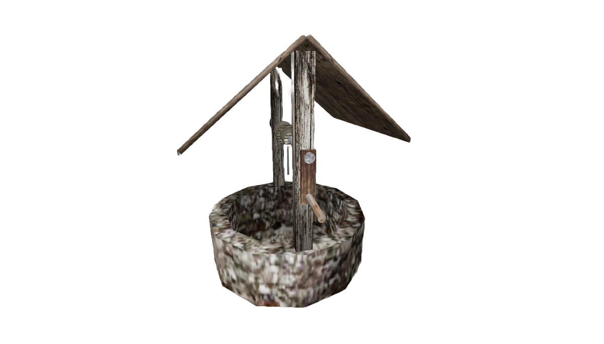 Well | Granny pc roblox Wiki | Fandom