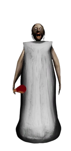 Granny (character) | Granny pc roblox Wiki | Fandom