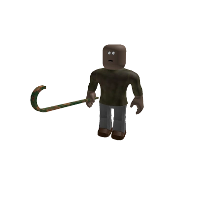 Grandpa | Granny pc roblox Wiki | Fandom