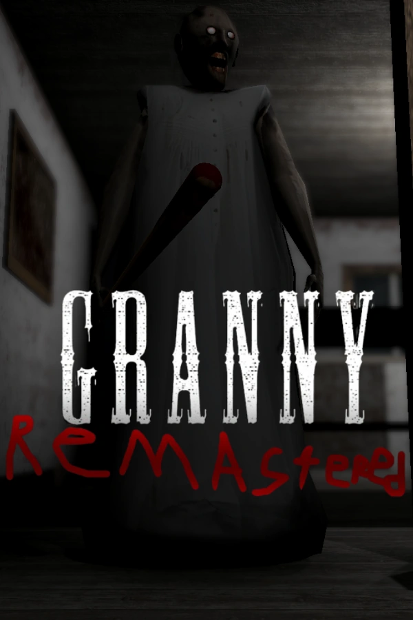 Granny Remastered | Granny pc roblox Wiki | Fandom