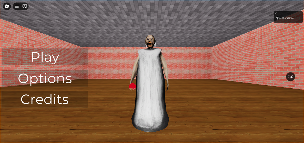 Grannys The Basementgallery Granny Pc Roblox Wiki Fandom