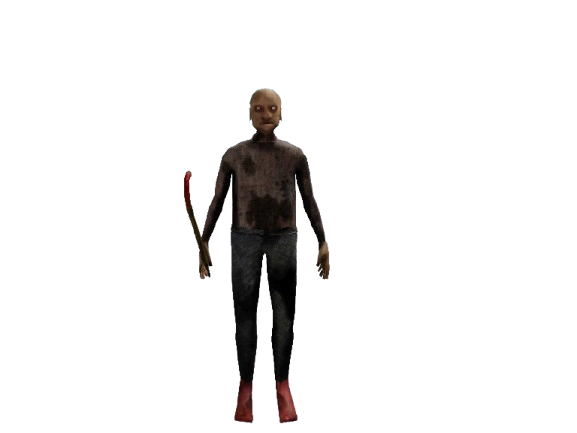 Grandpa | Granny pc roblox Wiki | Fandom