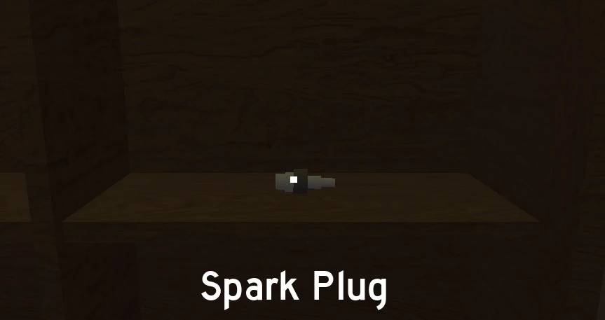 Spark Plug | Granny ROBLOX (Gabstudios) Wiki | Fandom