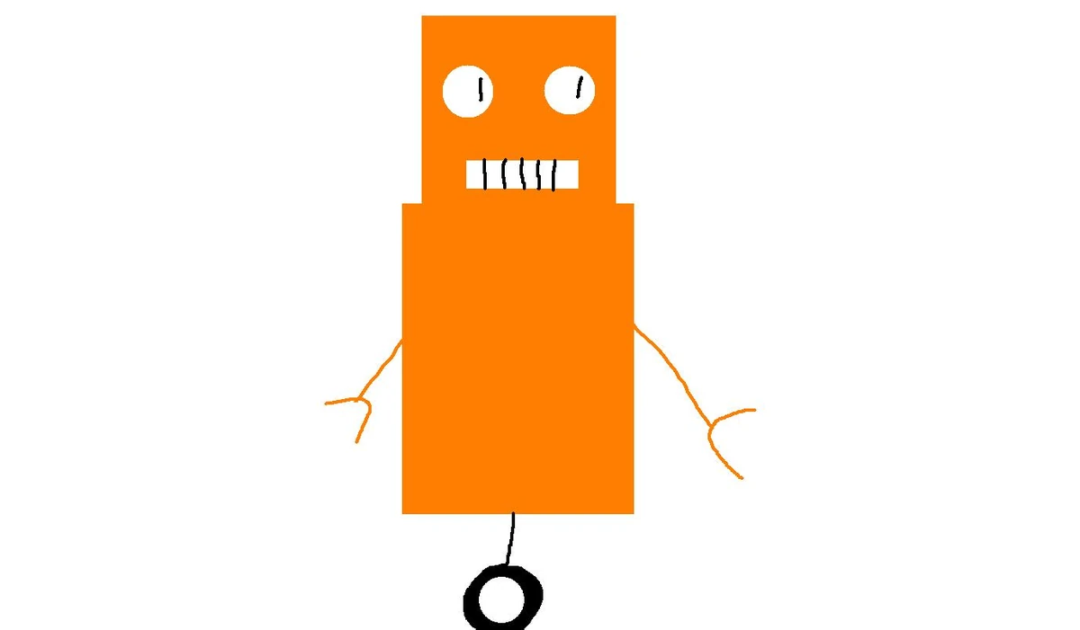 Miss Robot | Granny Torrelli Wikia | Fandom